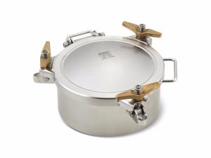 Manlids - Tank Manufacturer - Are s.r.l - Piacenza