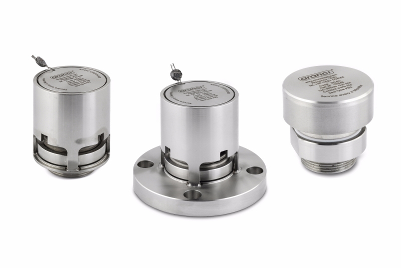 Safety relief valves - Tank Manufacturer - Are s.r.l - Piacenza