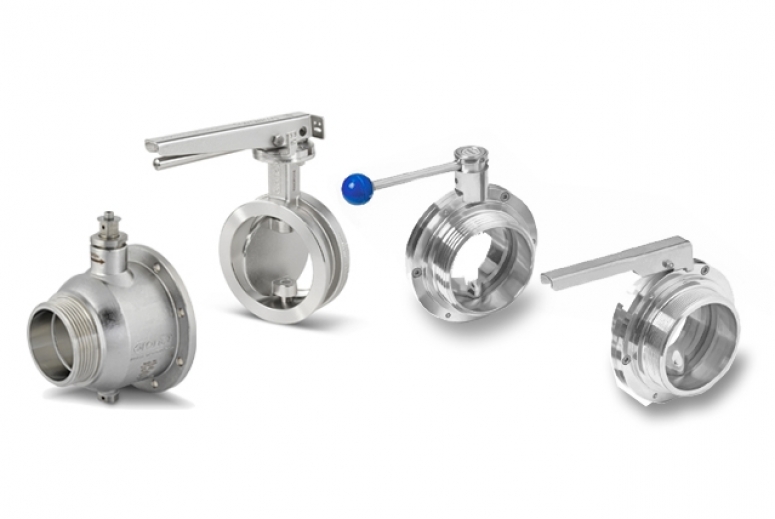 Valves - Tank Manufacturer - Are s.r.l - Piacenza