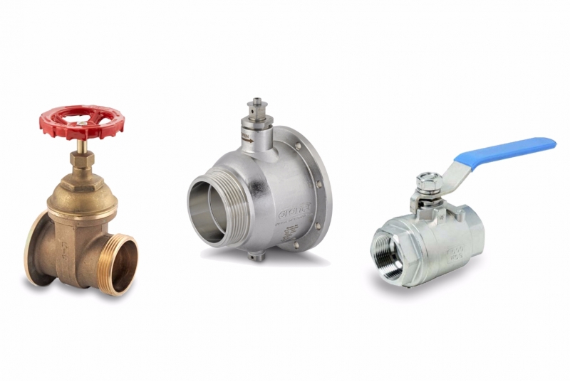 Valves - Spare parts and accessories for fuels and bitumen - Are s.r.l ...